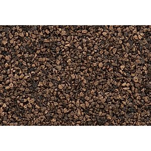 Dark Brown Fine Ballast Woodland Scenics