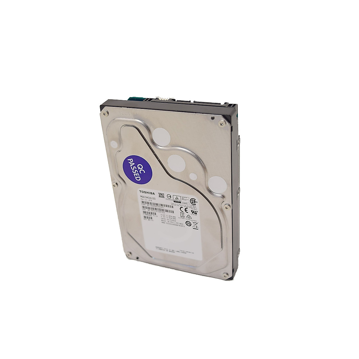 Toshiba MG03ACA 1 TB 3.5" Internal Hard Drive MG03ACA100