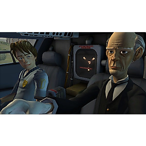 Back to the Future: The Game - 30th Anniversary - Xbox 360