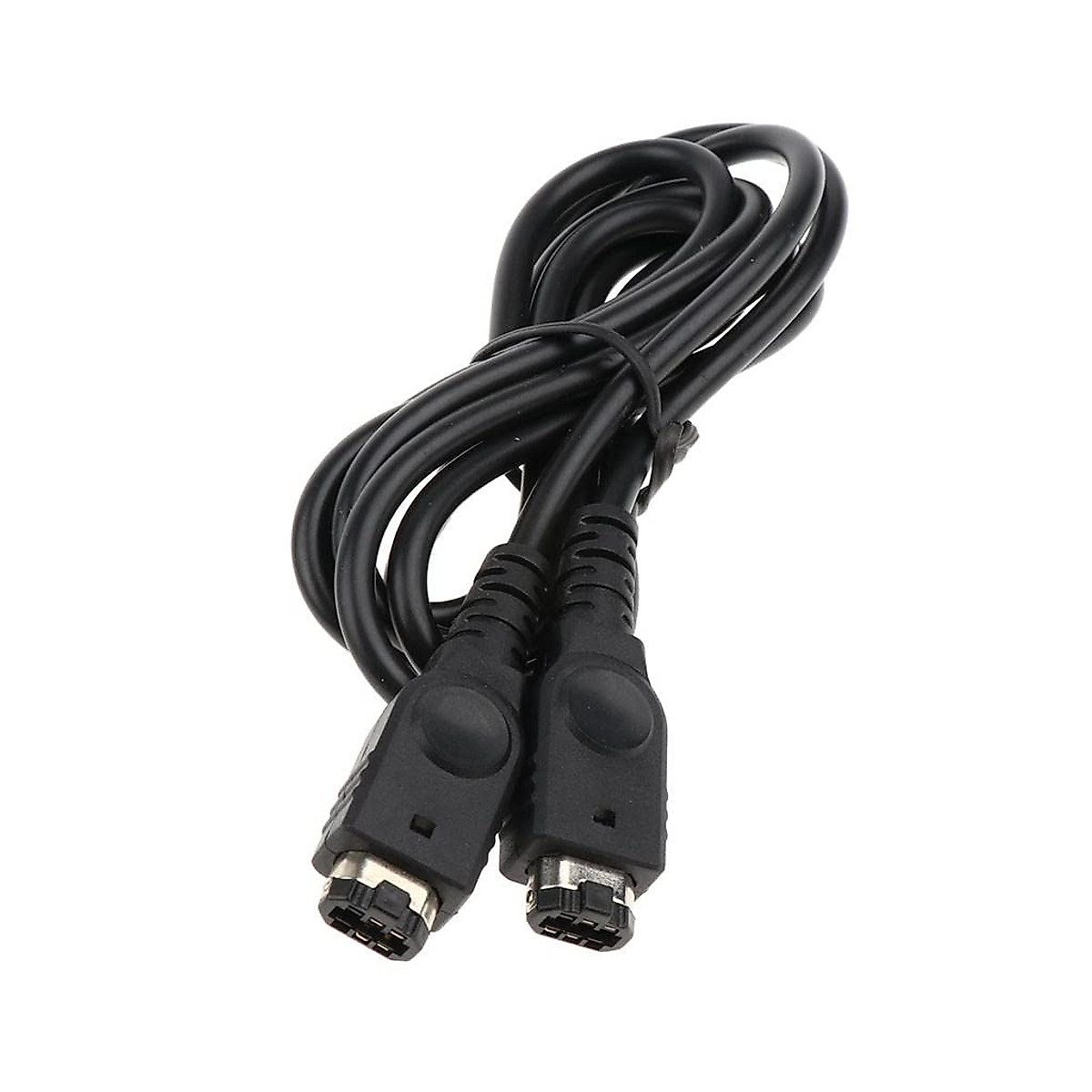 KESOTO Link Cable for Game Boy Advance GBA & SP 2 Player Link Connector Cord Video Game Accessories