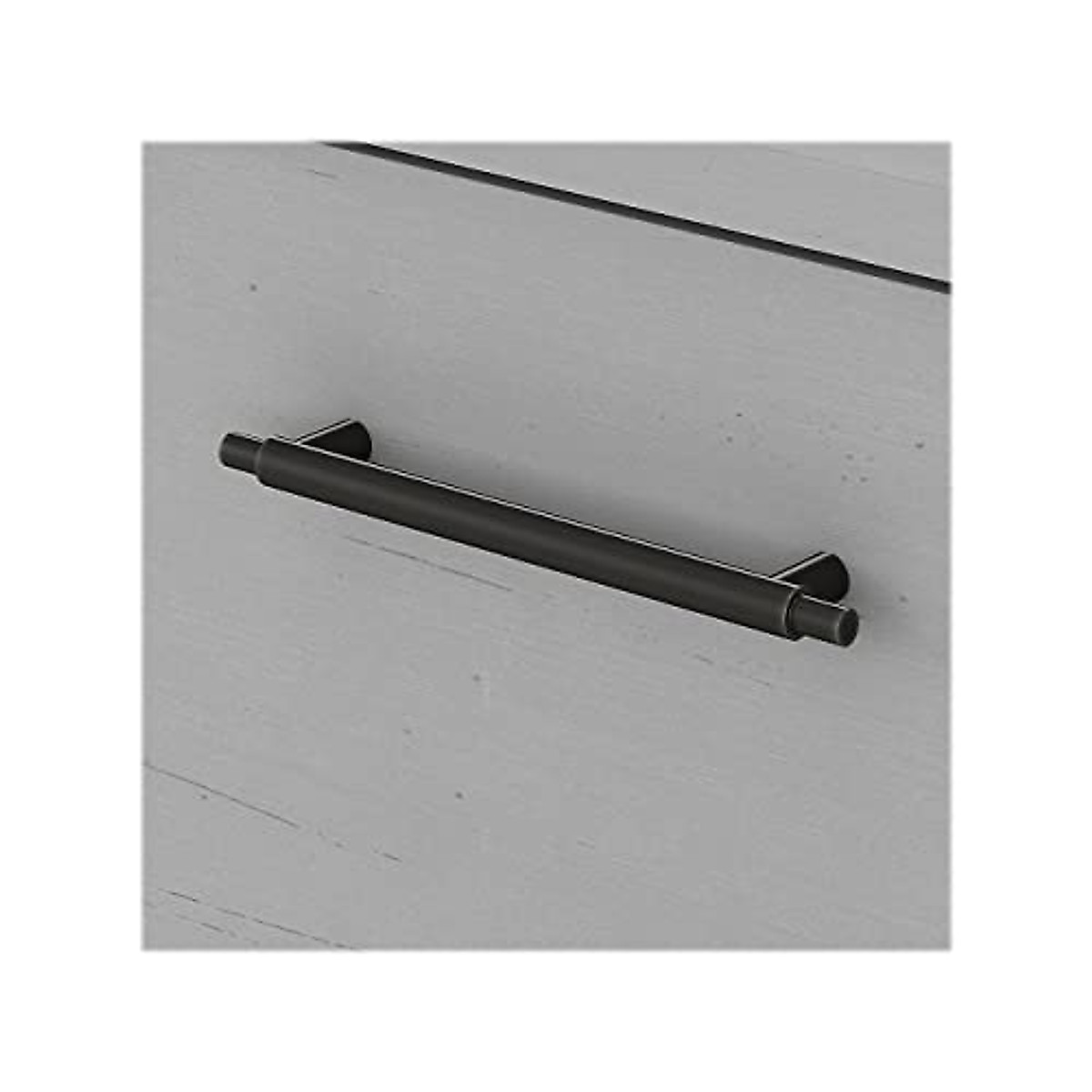 Bush Key West 2 Drawer Lateral File Cabinet, Cape Cod Gray