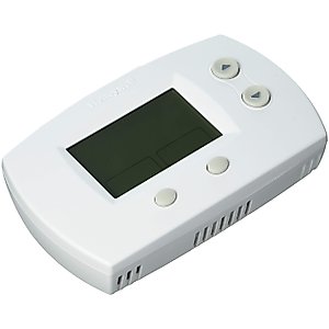 Honeywell TH5220D1003 Electronic Low Voltage Wall Thermostat
