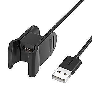 Charger for Amazon Halo View, Replacement Charging Cable Clip Cord for Amazon Halo View Fitness Tracker [3.3ft/1m] (1)