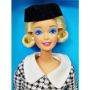 Barbie International Travel 2nd in Series 1995 - 16158 (Small Box)