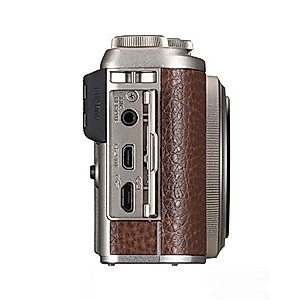 Fujifilm XF10 Digital Camera - Champagne Gold