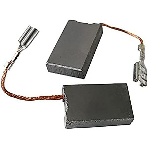 Carbon Brushes 1617014126 Set of 2# for Bosch 11316EVS 11317EVS 11311EVS 11223EVS