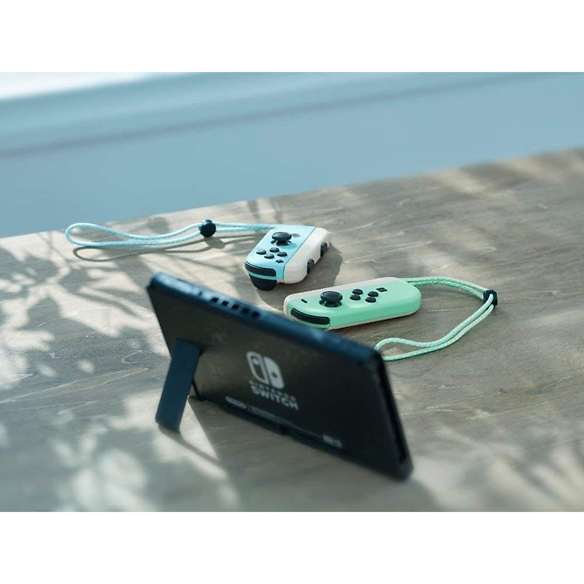 Nintendo Switch - Animal Crossing: New Horizons Edition, With Accessory Bundle.