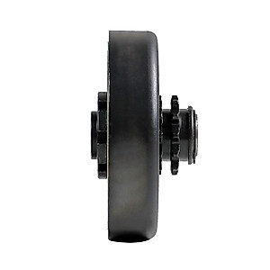 CWTD 20mm Hole 12 Teeth Bore Go Kart Centrifugal Clutch for #35 Chain Mini Bike Go Kart Trike ATV