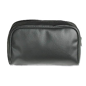 ADC Prosphyg 790 Manual Home Blood Pressure Kit with Attached Stethoscope and Self-Adjusting Cuff and Carrying Case, Large Adult, Navy