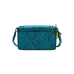 Fossil womens Mini Bag, Lagoon, 8.38 L x 1.31 W 5.5 H US