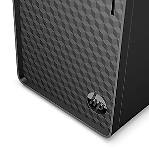 HP Desktop PC, AMD Ryzen 3 3200G Processor, 8 GB of RAM, 512 GB SSD Storage, Windows 10 Home, High Speed Performance, Computer, 8 USB Ports, for Business, Study, Videos, and Gaming (M01-F0020, 2020)