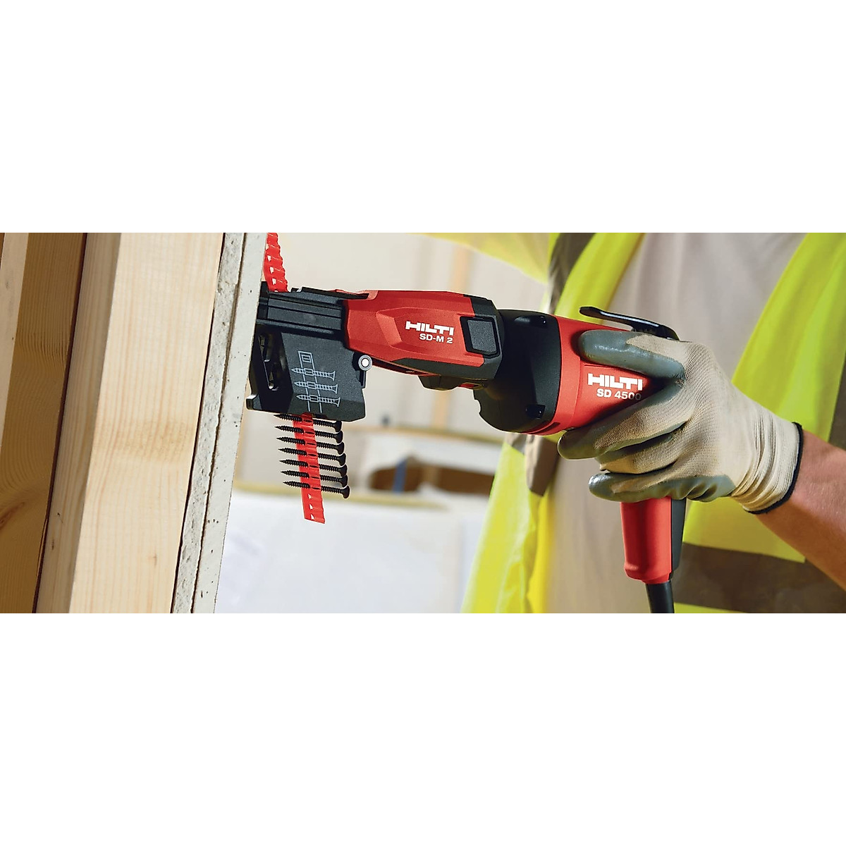 Hilti 02020087 SD 4500 High Speed Drywall Screwdriver