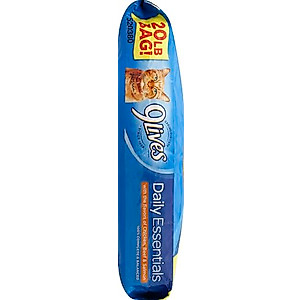 Nutrish 9Lives Daily Essentials Dry Cat Food, 20 Pound Bag