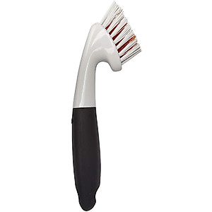OXO Good Grips Deep Clean Brush Set & OXO Good Grips Grout Brush