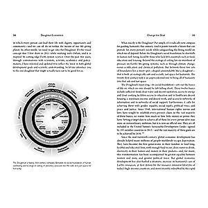 Doughnut Economics: Seven Ways to Think Like a 21st-Century Economist
