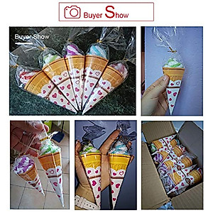 Katoot Lot of 30 Ice Cream Towel Personalized Wedding Gift Thank You Guest Favor Wholesale Item Gear Stuff Accessories Supplies Product