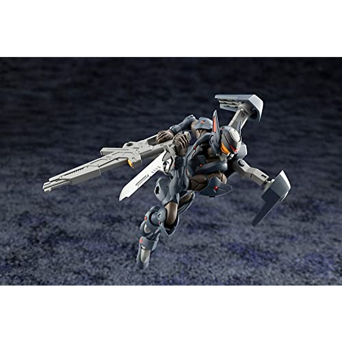 KOTOBUKIYA Hexa Gear Governor LAT Solid [Prime] 1/24 Scale Plastic Model Total Height Approx. 3.1 inches (78 mm)