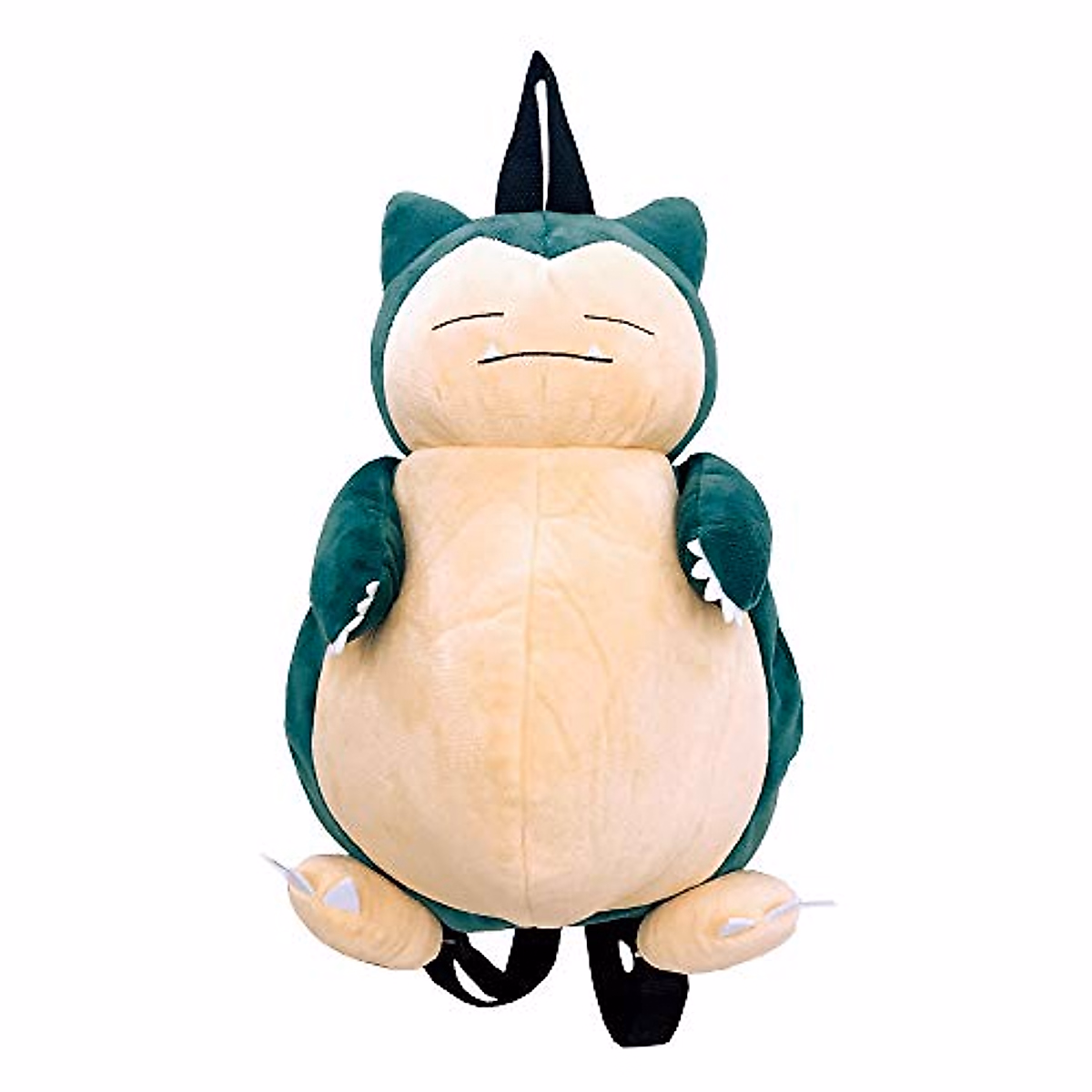 PK Stuffed Backpack Snorlax for Kids Child