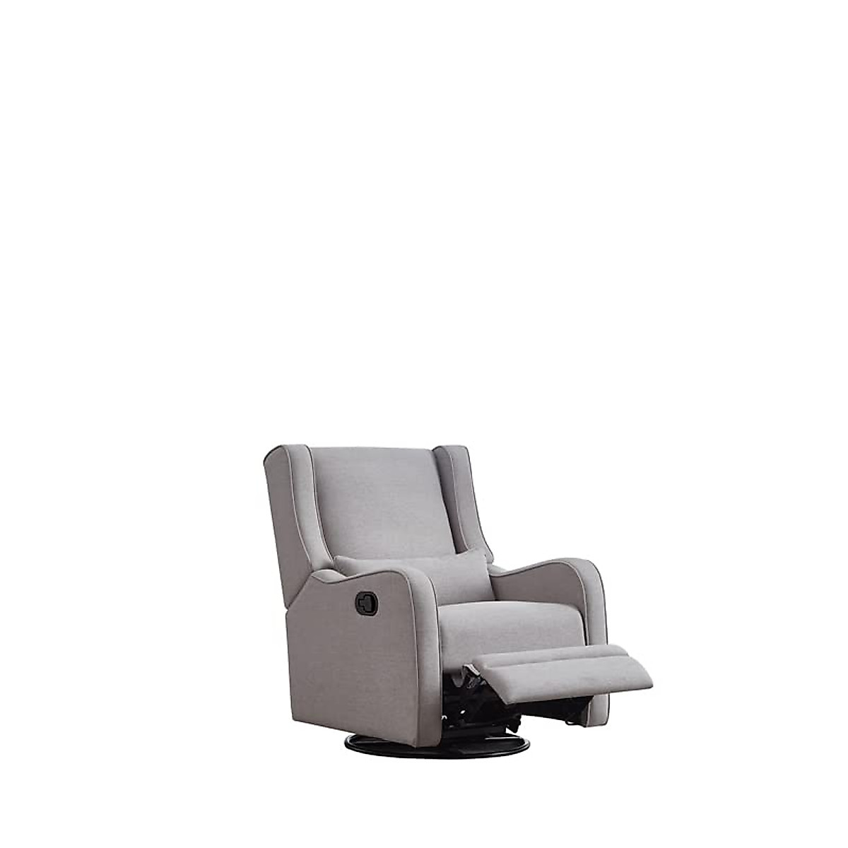 Westwood Design Elsa Manual Glider Rocker Recliner, Pearl River