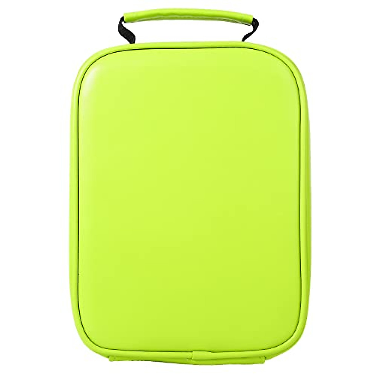 ONTESY Game Console Lunch Box Leather Reusable Lunch Bag Waterproof Thermal Insulated Mini Cooler for Boys Girls Kids Toddlers Teens for Picnic School Daycare (Green)