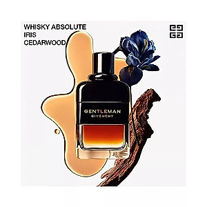 Givenchy Gentleman Reserve Privee for Men - 3.3 oz EDP Spray