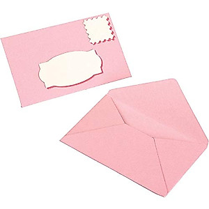 Sizzix Bigz Die Envelope Mini by Lynda Kanase, Multicolor