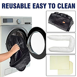 Dog Car Seat Pet Booster Seat Pet Travel Safety Car Seat,The Dog seat Made is Safe and Comfortable, and can be Disassembled for Easy Cleaning (Gray)