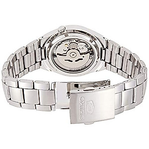 SEIKO Men's SNK603 Automatic Stainless Steel Watch