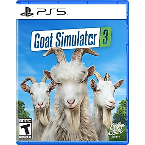 Goat Simulator 3 - PlayStation 5