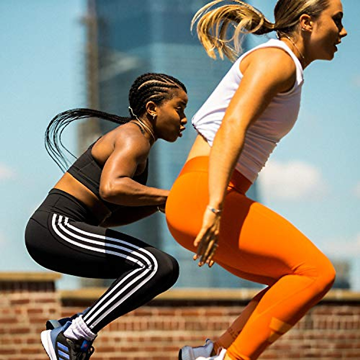 adidas Women's Saturday Relaxed Fit Adjustable Hat, Blue Dawn/Wonder Quartz Beige, One Size