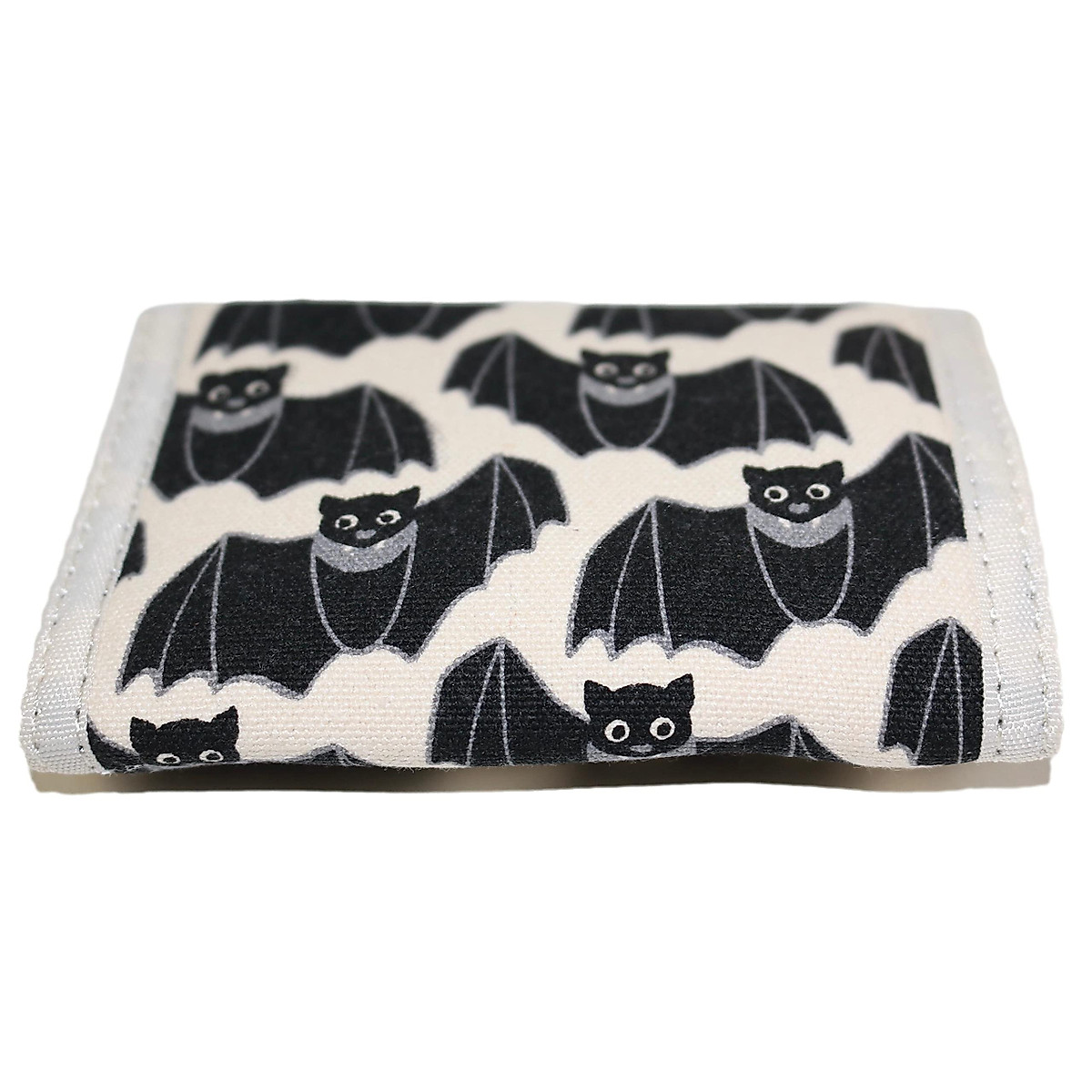 bungalow 360 Trifold Vegan Wallet (BAT)