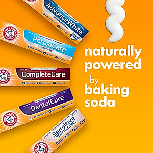 Arm & Hammer Advance White Extreme Whitening Toothpaste, 0.9 oz. (Packaging May Vary)