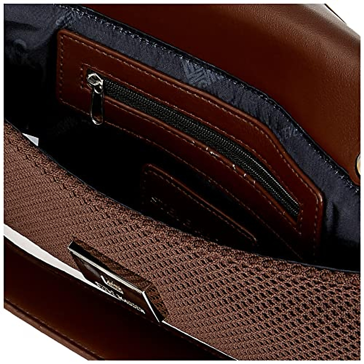 Steve Madden MAXWELE Convertible Bag, Brown