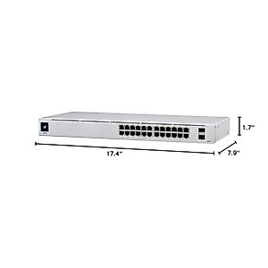 Ubiquiti USW-24-POE Ethernet Switch