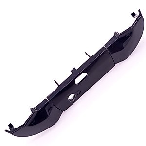 Deal4GO RB LB Bumper Trigger Button Shoulder w/Top Middle Bar Replacement for Xbox One S Controller 1708 Black