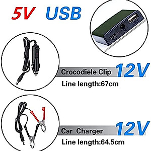 DSJ 100W 18V Solar Panel Kit USB Monocrystalline Flexible Power Bank Solar Charger for Car Rv Boat Smartphone Charger/20A