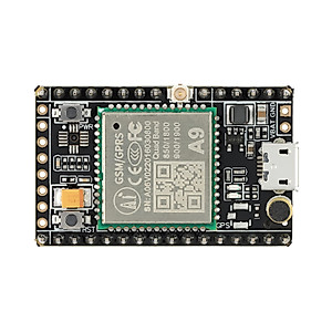 000 JESSINIE A9 Module IoT GSM/GPRS GPS/BDS A9 Voice SMS Communication Positioning Navigation Internet of Things Wireless Data Transmission Module Short Message Communication