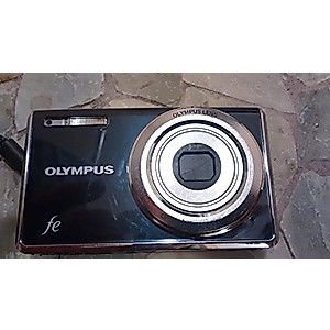 Olympus FE-4010 12MP Digital Camera with 4x Wide Angle Optical Zoom and 2.7 i...