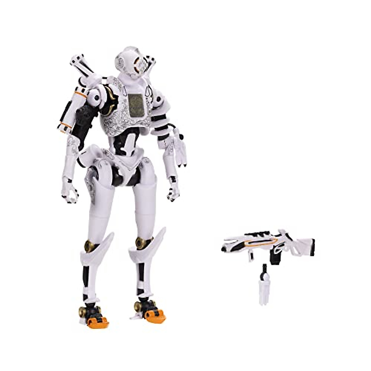 Apex Legends Pathfinder 6-Inch Collectible Action Figure (Legendary: War Machine)