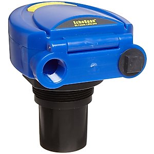 Flowline LU83-5101 EchoSpan Ultrasonic Level Transmitter with 26.2' Cable, 2" NPT