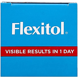 Flexitol Very Dry Skin Cream,Rich Moisturizing Body Cream with Urea, 4.4 Ounce Tube