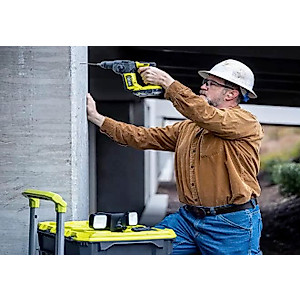 18V ONE+ HP Compact BRUSHLESS 5/8" SDS-Plus Rotary Hammer