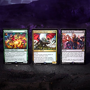 Magic: The Gathering Tarkir: Dragonstorm Commander Deck - Sultai Arisen