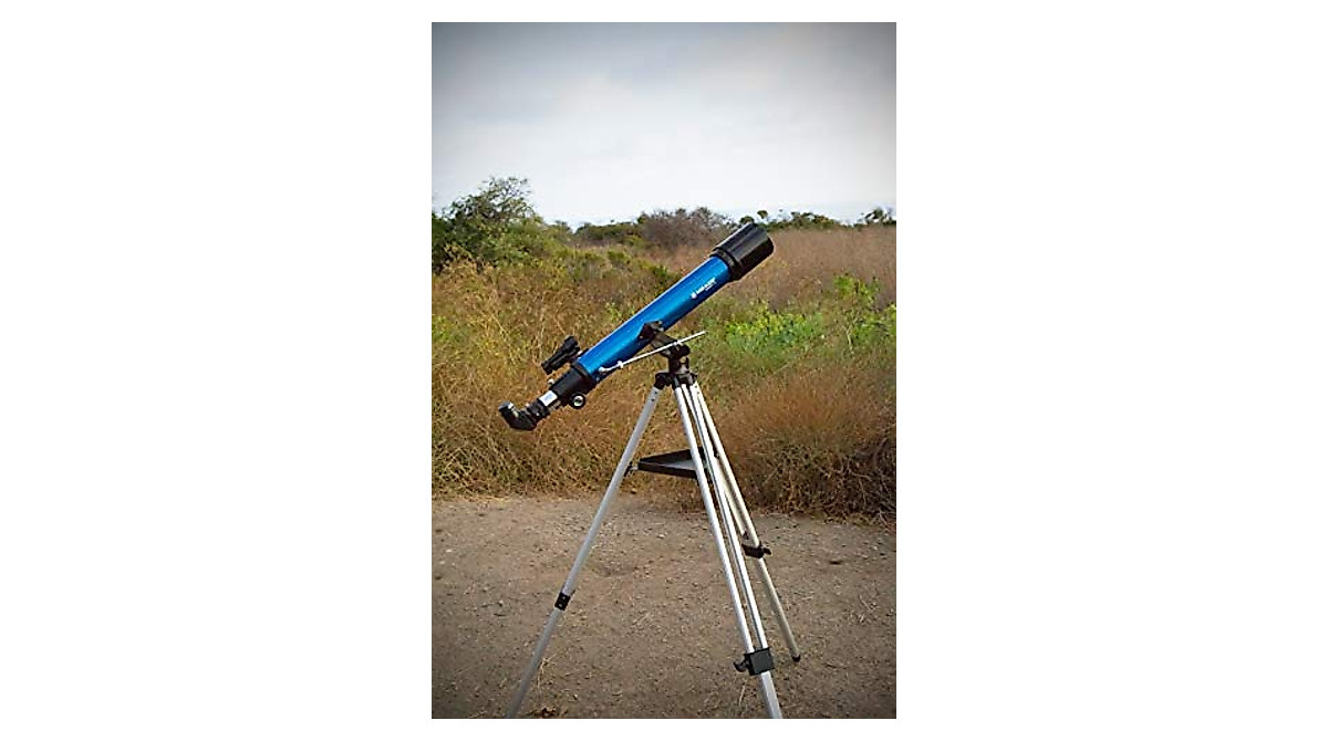 Meade Infinity 70mm Refracting Telescope for Beginners | Portable ...