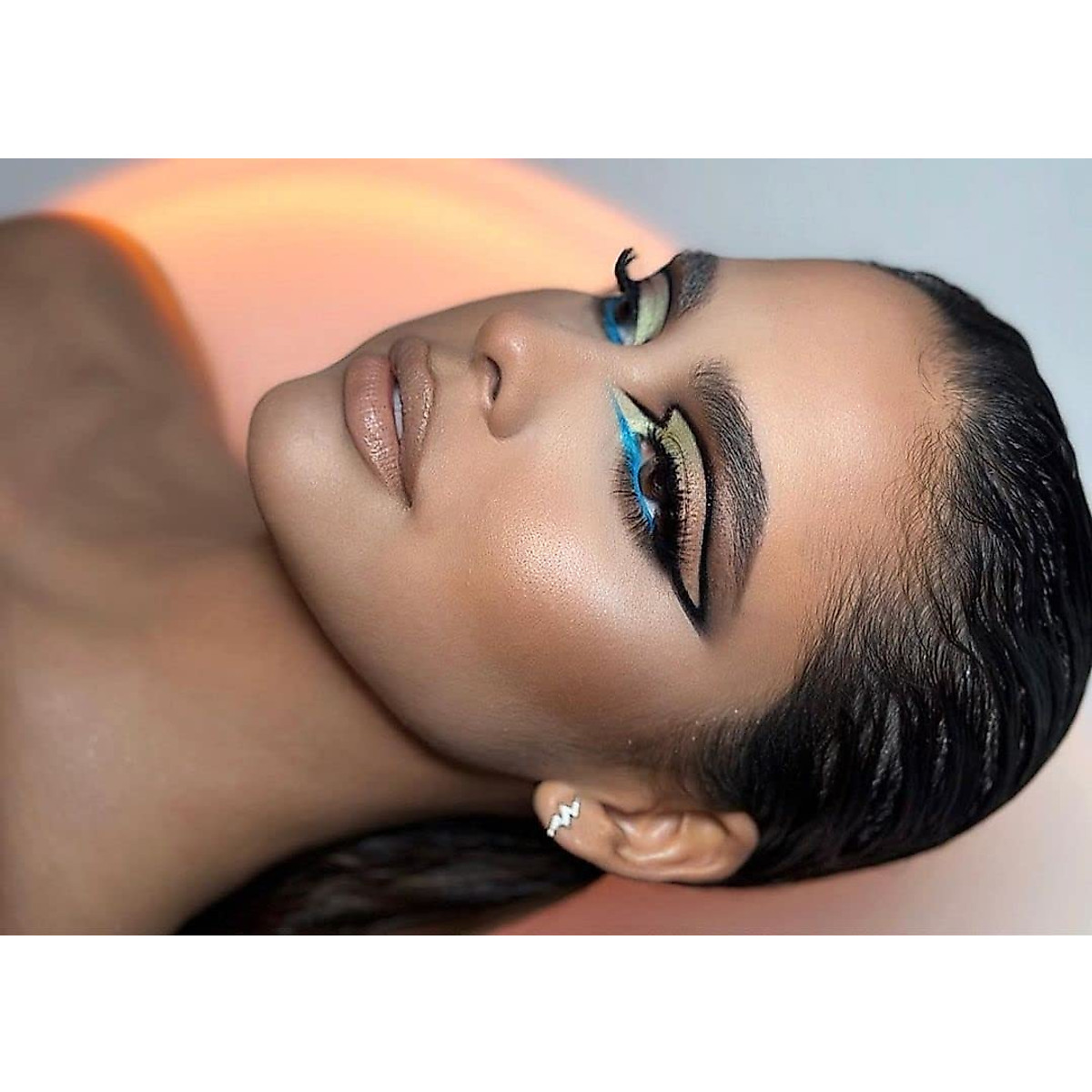 MUBA COSMETICS Eye Pencil “Ink” - Waterproof Eyeliner Pencil, Long Lasting Eye Liner Pencils for Eye Makeup - No Budge Under Eye Pencil Eyeliner, Creamy Eye Pencils, Eyeliner Pencils for Precise Finish - BLACK