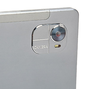 Haofy Business Tablet, 12GB 256GB Memory Dual Card Slots HD Tablet 4G LTE 5G WiFi 10.1 Inch with Earbuds for Travel (US Plug)