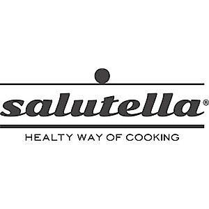 Salutella ZeroColor Unique Nonstick Health Aluminum Wok Pan Diameter 28 cm capacity 4.4 L, Copper, 11 inch