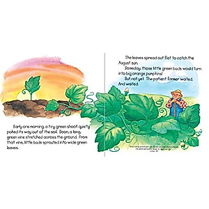 The Pumpkin Patch Parable: Special Edition (Parable Series)