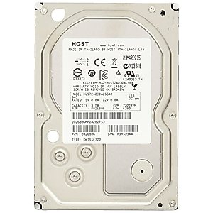HGST Ultrastar 7K4000 HUS724030ALS640 Hard Drive - Internal (0B26886)