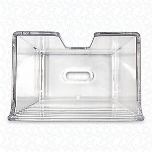 KRUPS Nespresso Capsule Container - Holder & Bin Replacement for Pixie C60 & D60 Series Coffee Machine